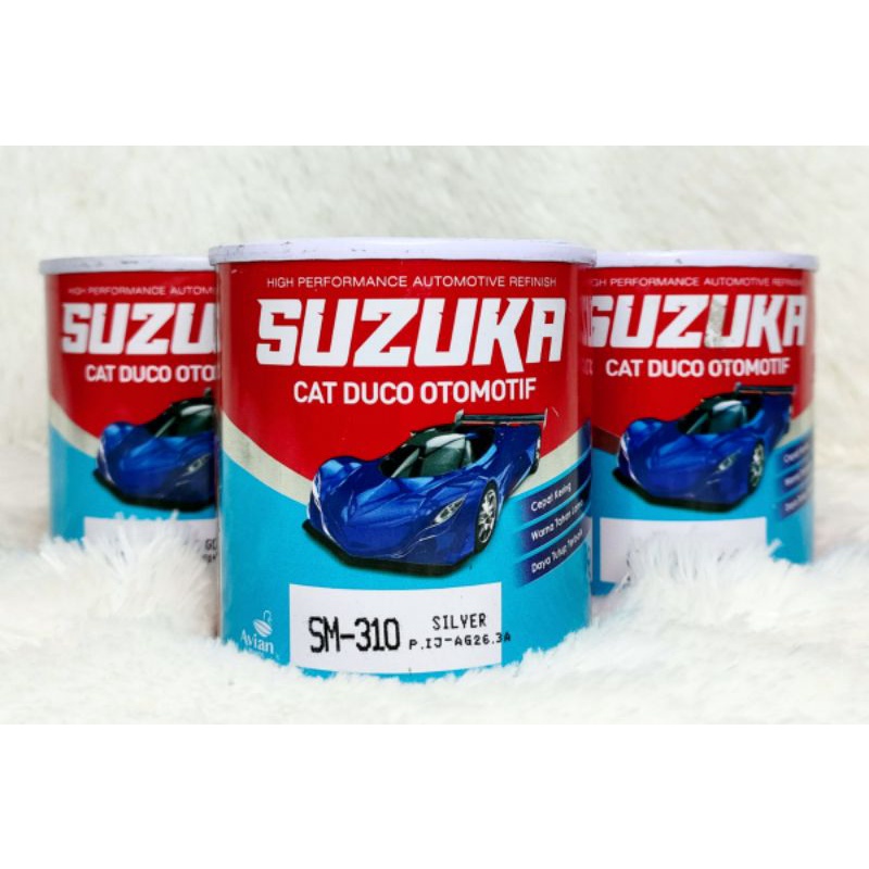 Jual Cat Suzuka Duco Otomotif 200cc | Shopee Indonesia