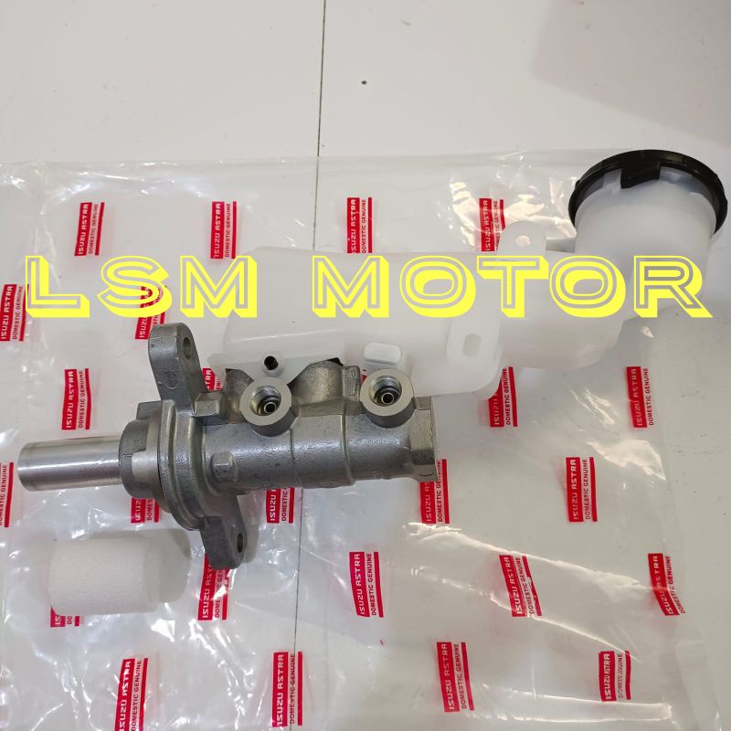 Jual BM Assy brake master Assy Isuzu D-Max Dmax 2016 manual | Shopee ...