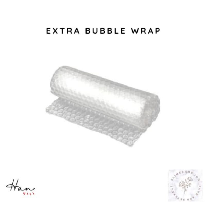 Jual Extra bubble | Shopee Indonesia