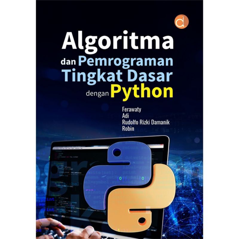 Jual Buku Algoritma dan Pemrograman Tingkat Dasar dengan Python | Shopee Indonesia