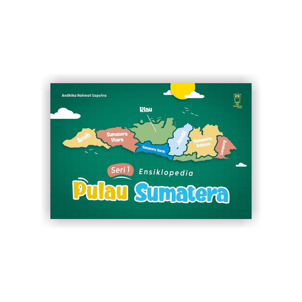 Jual INTRANS PUBLISHING - Seri 1 Ensiklopedia Pulau Sumatera karya ...