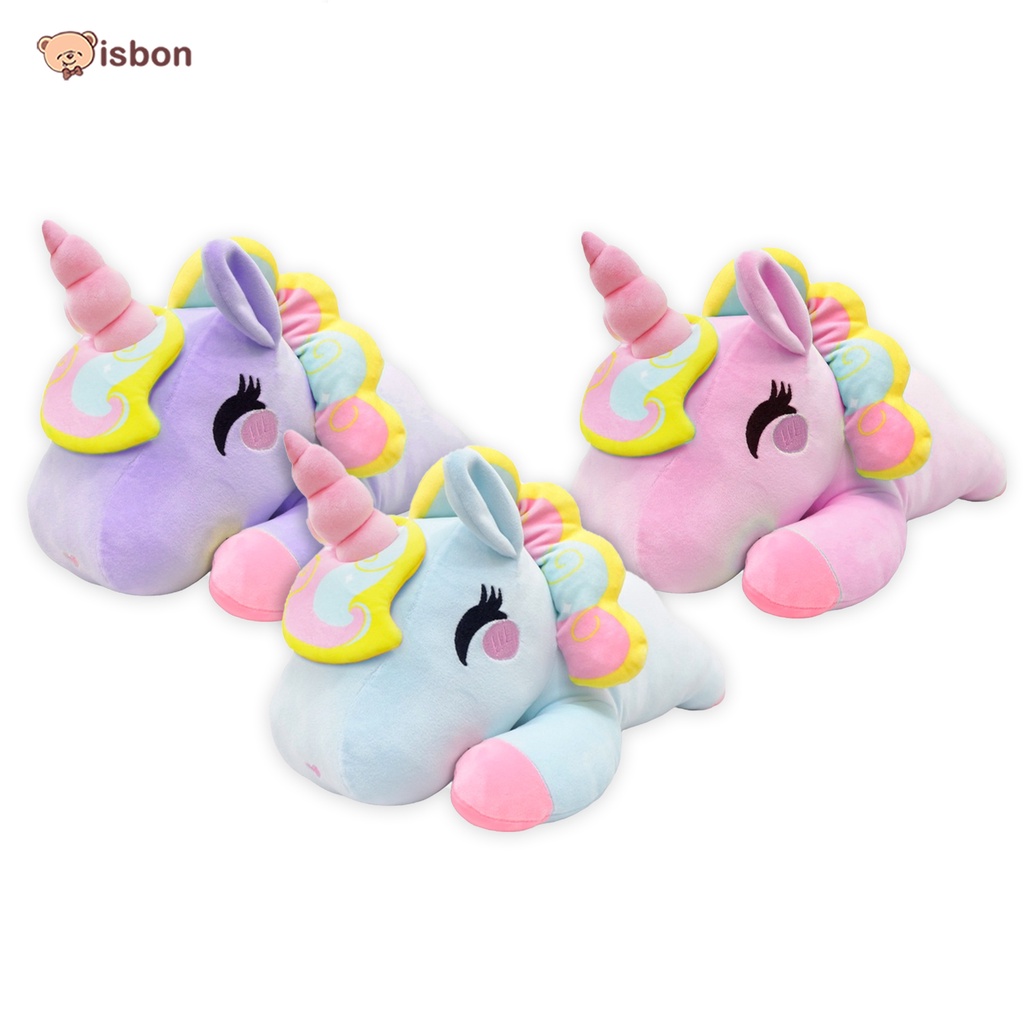 Jual Boneka Kuda Cantik Ly Unicorn Fantasy 43 Cm Bahan Premium Bahan ...