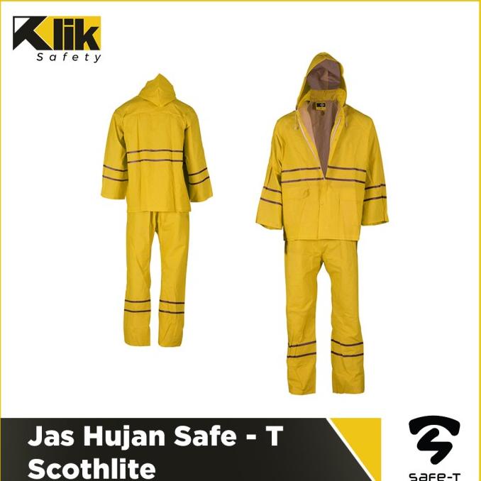 Jual Discount Jas Hujan Setelan PVC Safe-T Pantulan Cahaya Scothlite ... Jual Discount Jas Hujan Setelan PVC Safe-T Pantulan Cahaya Scothlite ...