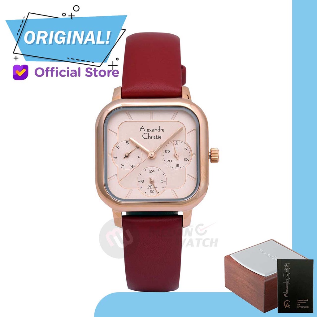 Jual Alexandre Christie 2A14BF AC2A14 AC 2A14 BF 2A14 BFLRGRG Original | Shopee Indonesia