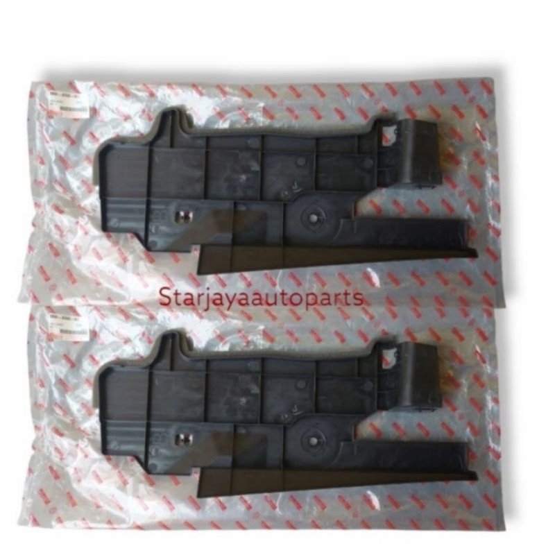Jual 88561-BZ580 Air inlet plastik samping radiator Avanza Xenia kiri | Shopee Indonesia