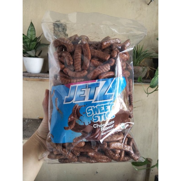 Jual JETZ COKLAT / JAJAN BRANDED ORIGINAL / KEMASAN 250GRAM | Shopee ...