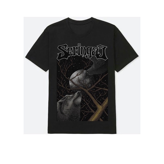 Jual KAOS SERINGAI WOLF KAOS BAND METAL LIMITED EDITION | Shopee Indonesia Jual KAOS SERINGAI WOLF KAOS BAND METAL LIMITED EDITION | Shopee Indonesia