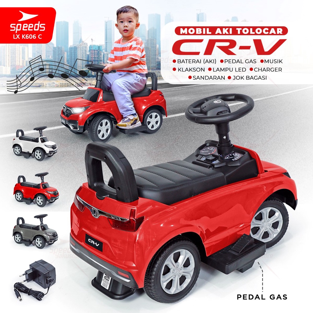 Jual Mainan Mobil Aki Anak TOLOCAR PMB Mobil Mobilan Anak Mainan ...