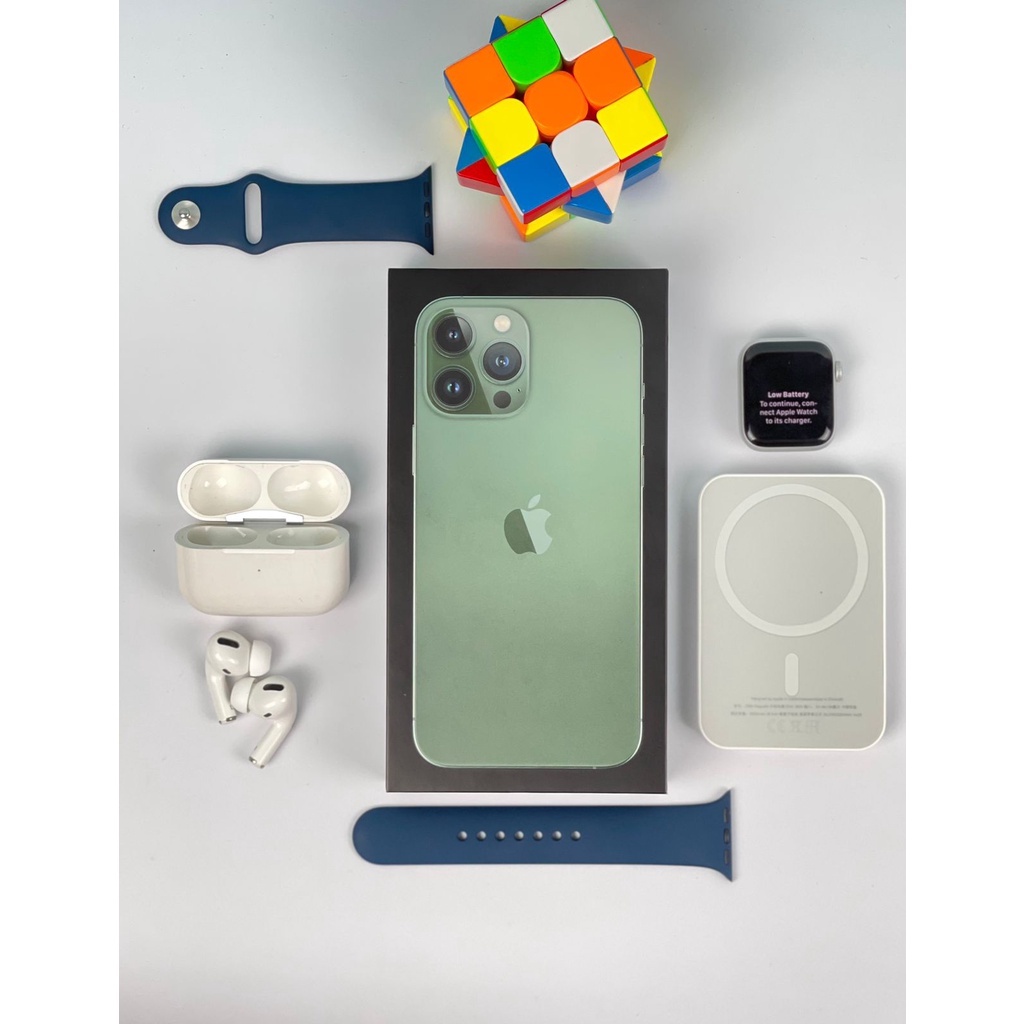 Jual iP 13 Pro Max New iBox | Shopee Indonesia