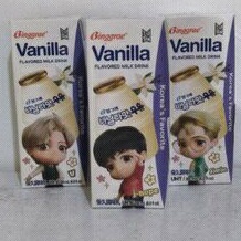 Jual Bts binggrae vanilla milk 200ml | Shopee Indonesia
