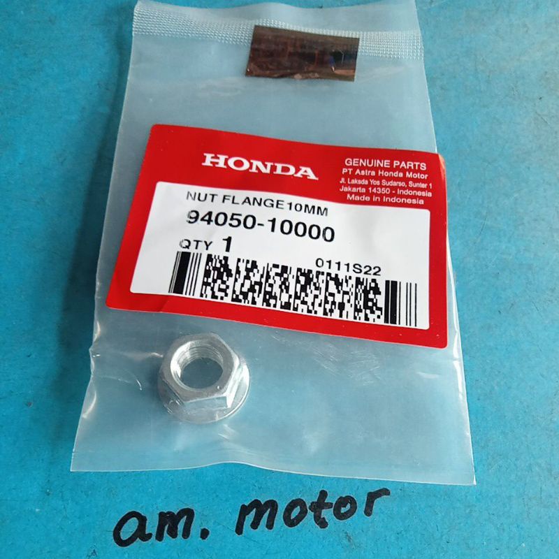 Jual mur 10 mm kunci 14. mur magnet Magnit beat carbu, Vario carbu beat ...