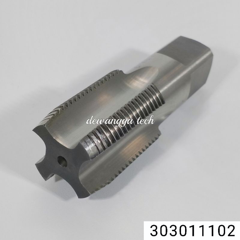 Jual OSG tap inchi 1PF - 11G tap pipe 1PF-11G taps nepel pipa lurus ...