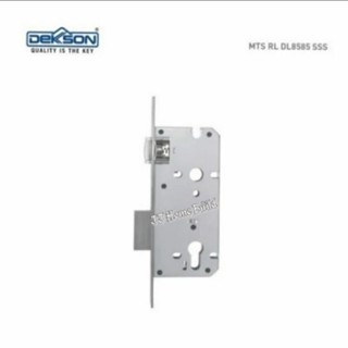Jual Mortise Lock Dekson MTS RL 8585 SSS / Body Kunci Pelor Dekson ...