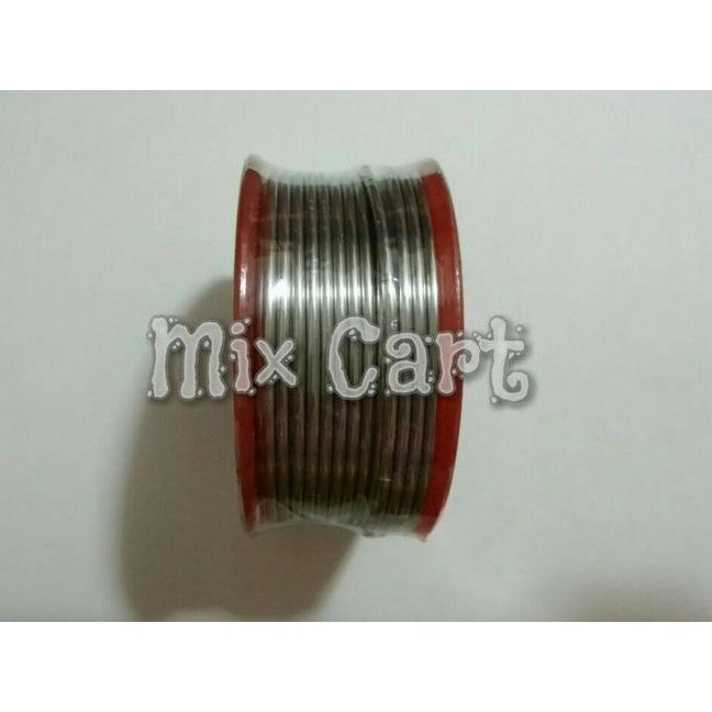 Jual Timah Solder (Solder Tin) Cap Pancing 1.6mm - 250 Gram (1/4 kg) | Shopee Indonesia