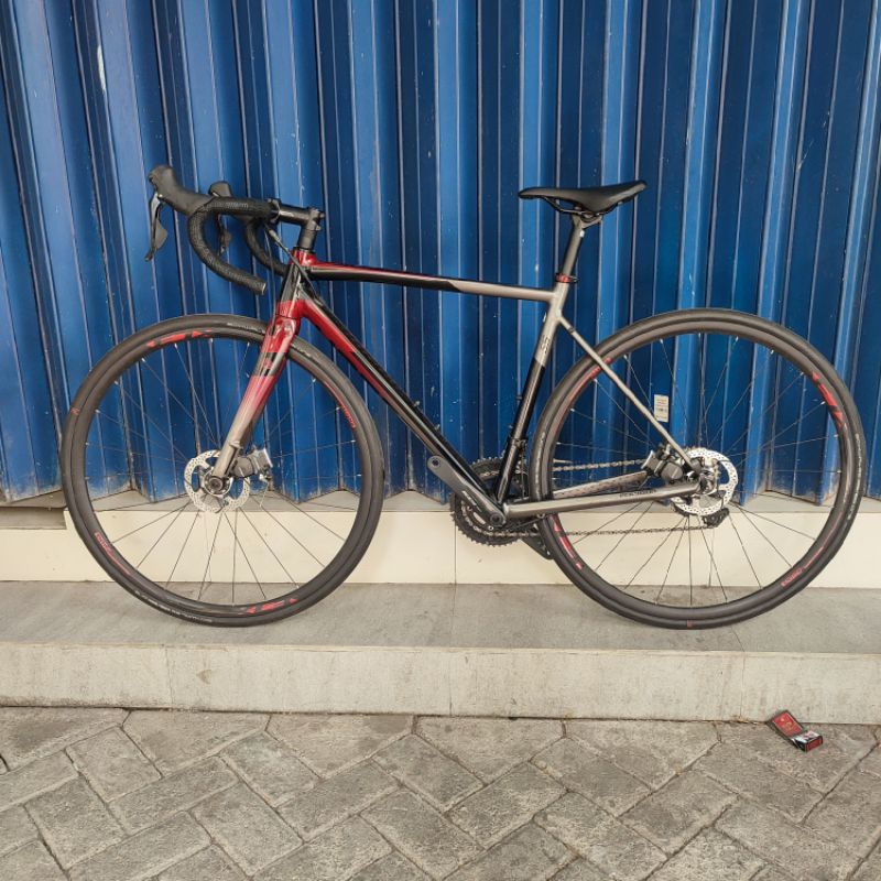 Jual polygon strattos s5 disc size s upgrade | Shopee Indonesia