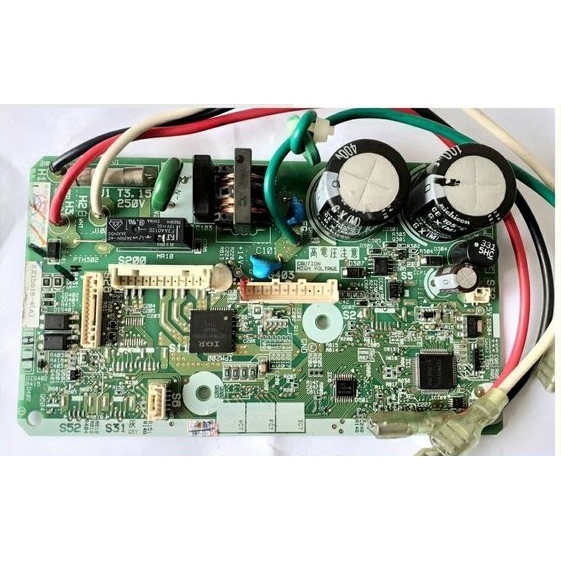 Jual Pcb Ac Daikin - Modul Pcb Indoor Ac Daikin Inverter Ftkc Ftkq Hk02 ...