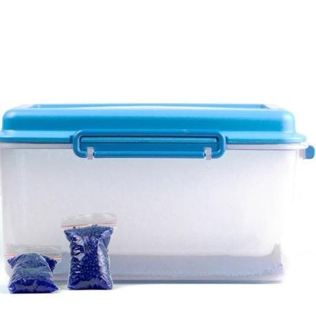 Jual Dry Box Kamera COMPLETE SET Dslr Mirrorless Drone Gopro DryBox ...