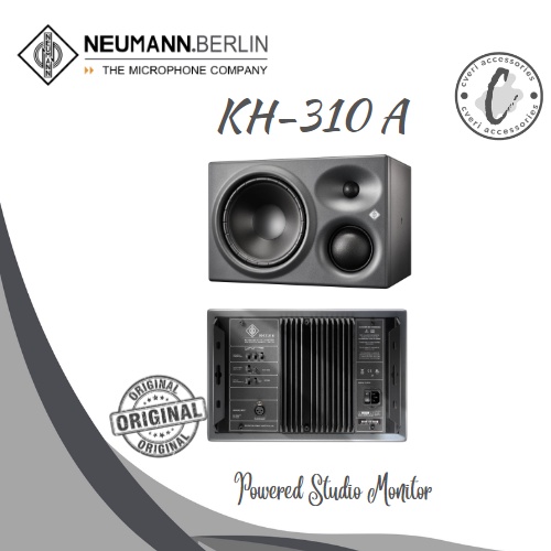 Jual Neumann KH310 A Powered Speaker Monitor Studio Aktif Original KH ...