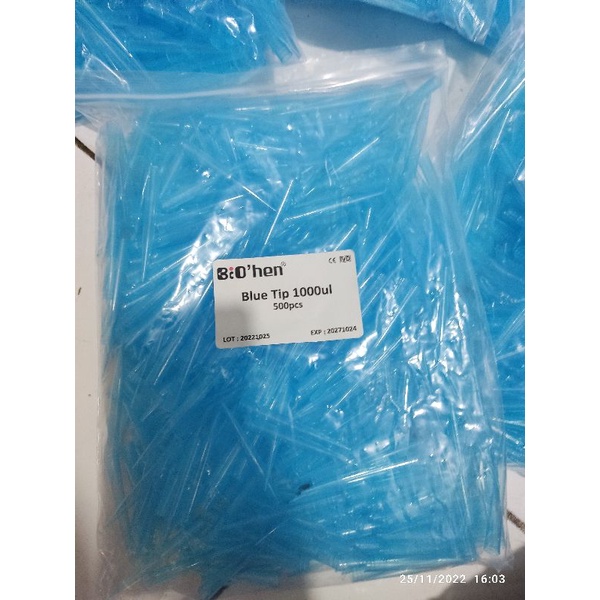 Jual Pippete tip pipet tip yellow tip blue tip white tip tips | Shopee ...