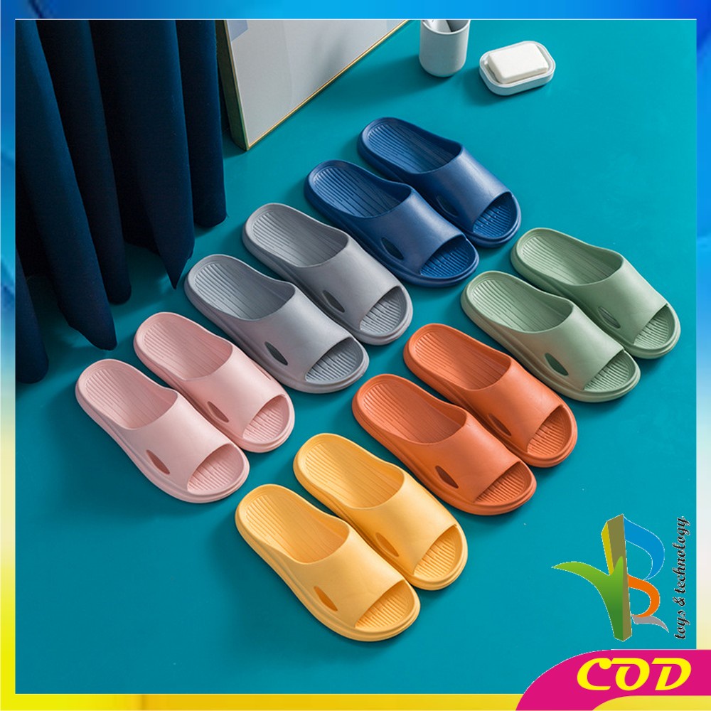 Jual RB-S53 Sandal Rumah Slipper Wanita Selop EVA Empuk / Sendal Kamar ...