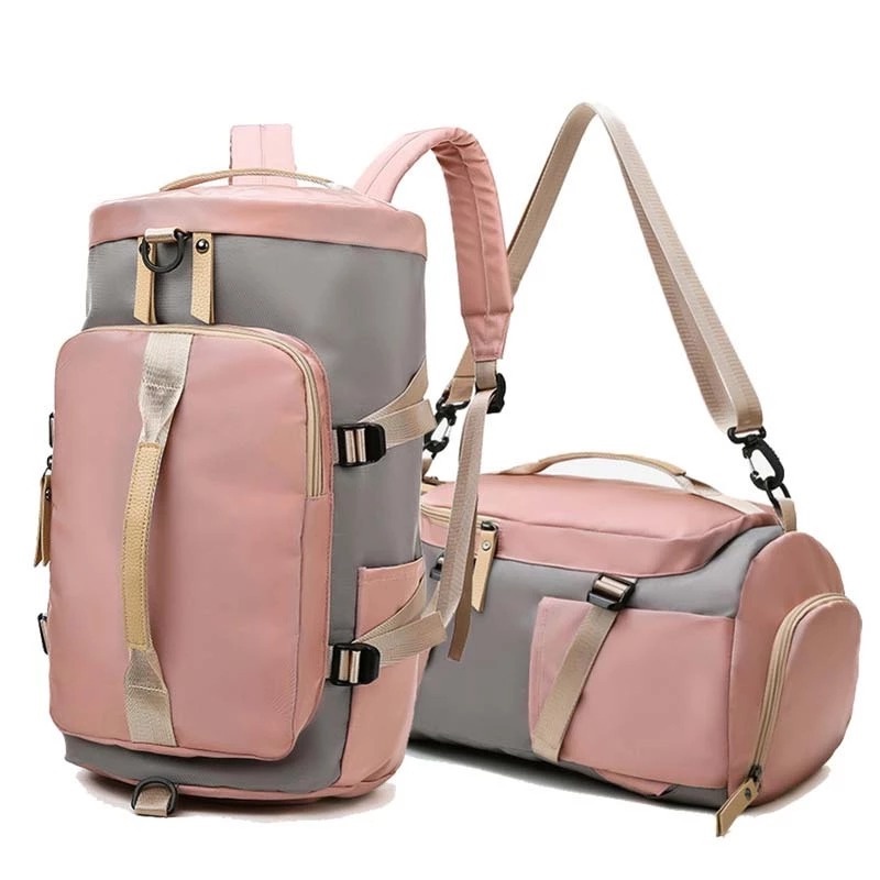 Jual TAS RANSEL TRAVEL TRAVEL BAG MULTIFUNGSI GYM BAG BACKPACK GUNUNG ...