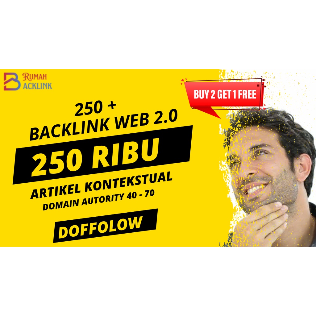 Jual Backlink web 2.0 Berkualitas Termurah DA 40 - 70 Permanen all ...