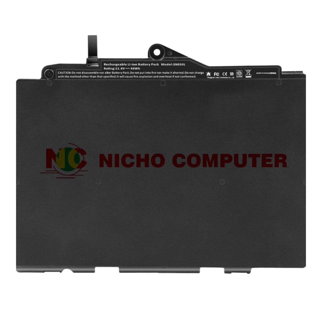Jual BATTERY HP SN03XL ST03XL Elitebook 820-G3 720-G4 745-G4 | Shopee ...