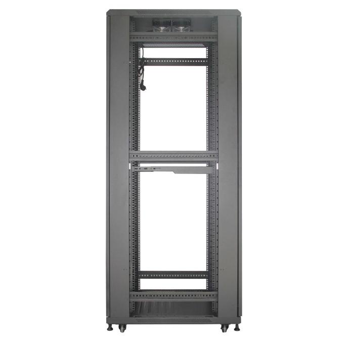Jual Close Rack Indorack Glass Door Rak Server 42U Depth 800Mm Ir8042G ...