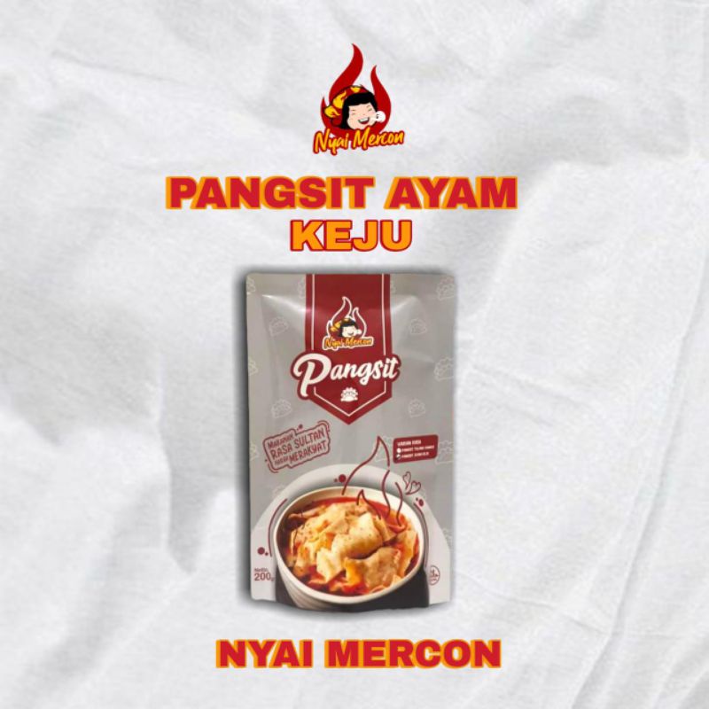 Jual PANGSIT AYAM KEJU NYAI MERCON | Shopee Indonesia