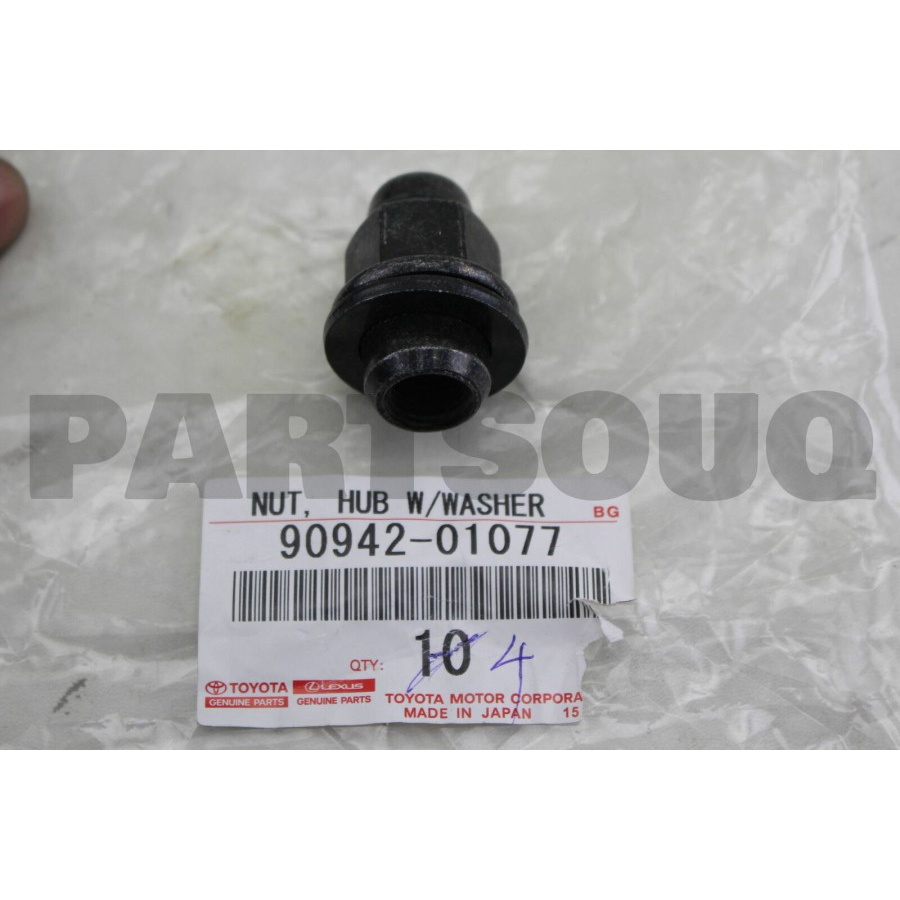 Jual MUR RODA LAND CRUISER VX80 ORIGINAL TOYOTA 90942-01007 | Shopee Indonesia
