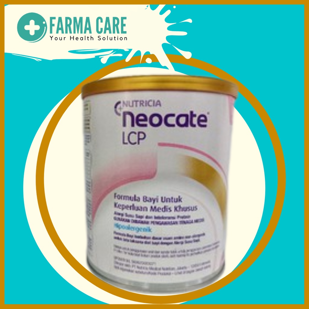 Jual NEOCATE LCP 400 GRAM SUSU HIPOALERGENIK | Shopee Indonesia