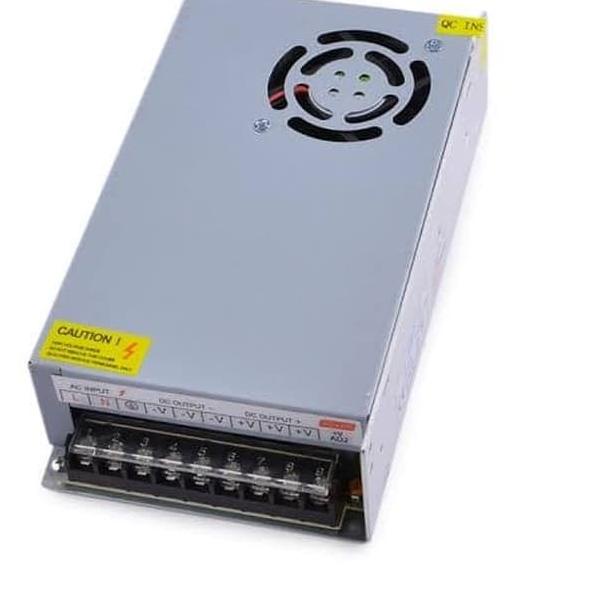 Jual Trafo 20A/adaptor 20A/power supply 20A 12V CCTV LED Strip | Shopee ...
