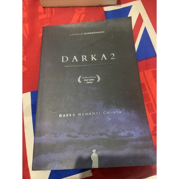 Jual Novel Darka serries ke 2 (original Unsealed) | Shopee Indonesia