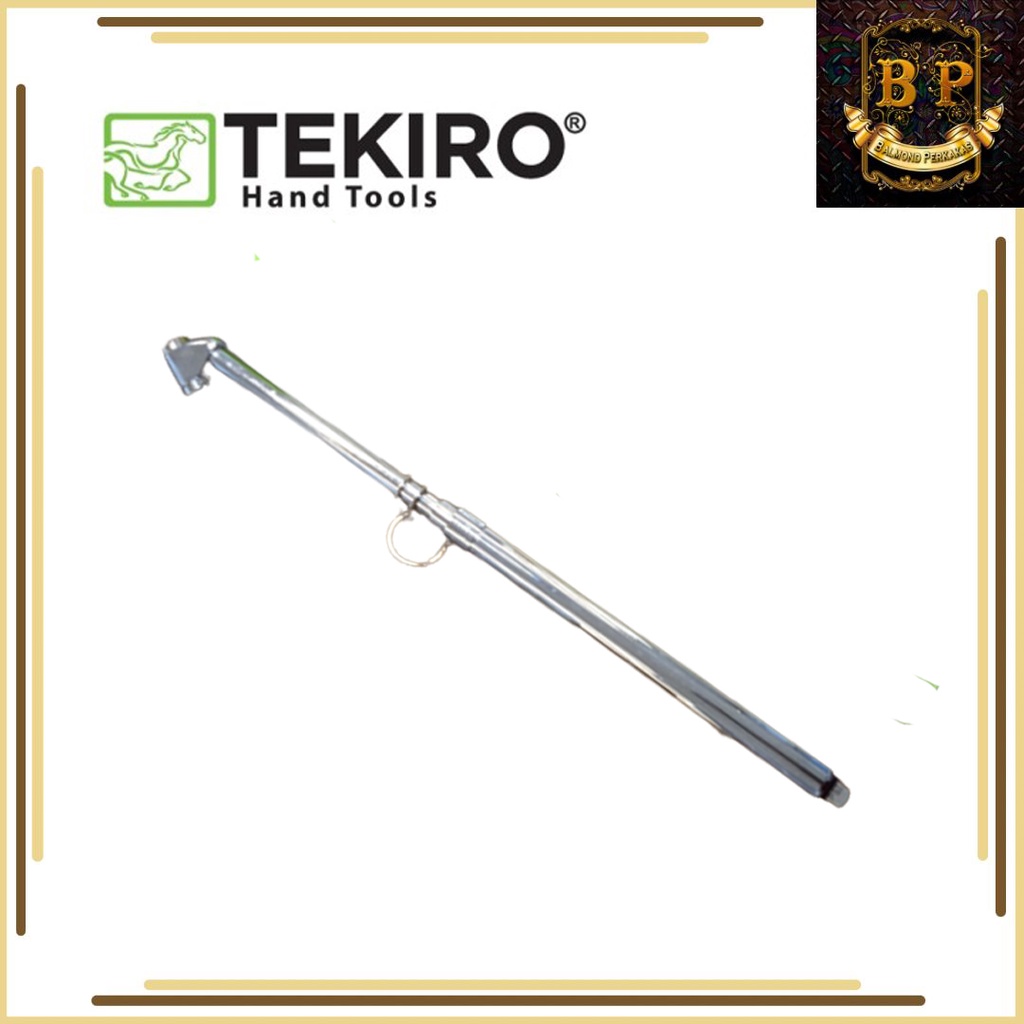 Jual Alat Ukur Tekanan Angin Ban TEKIRO /Tire Pressure Gauge 160 psi ...