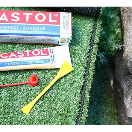 Jual 1 Lusin Lem Castol Contact Adhesive Tube Kecil 21cc | Shopee Indonesia