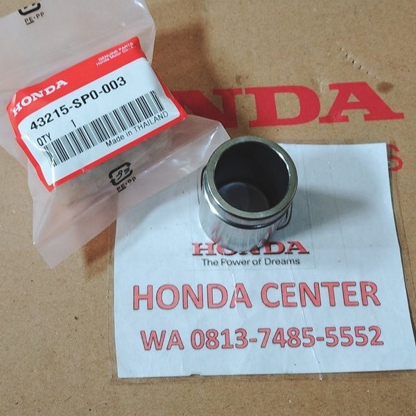 Jual Master Rem Piston Caliper Rem Belakang Crv Gen2 Gen3 Gen4 Tahun ...