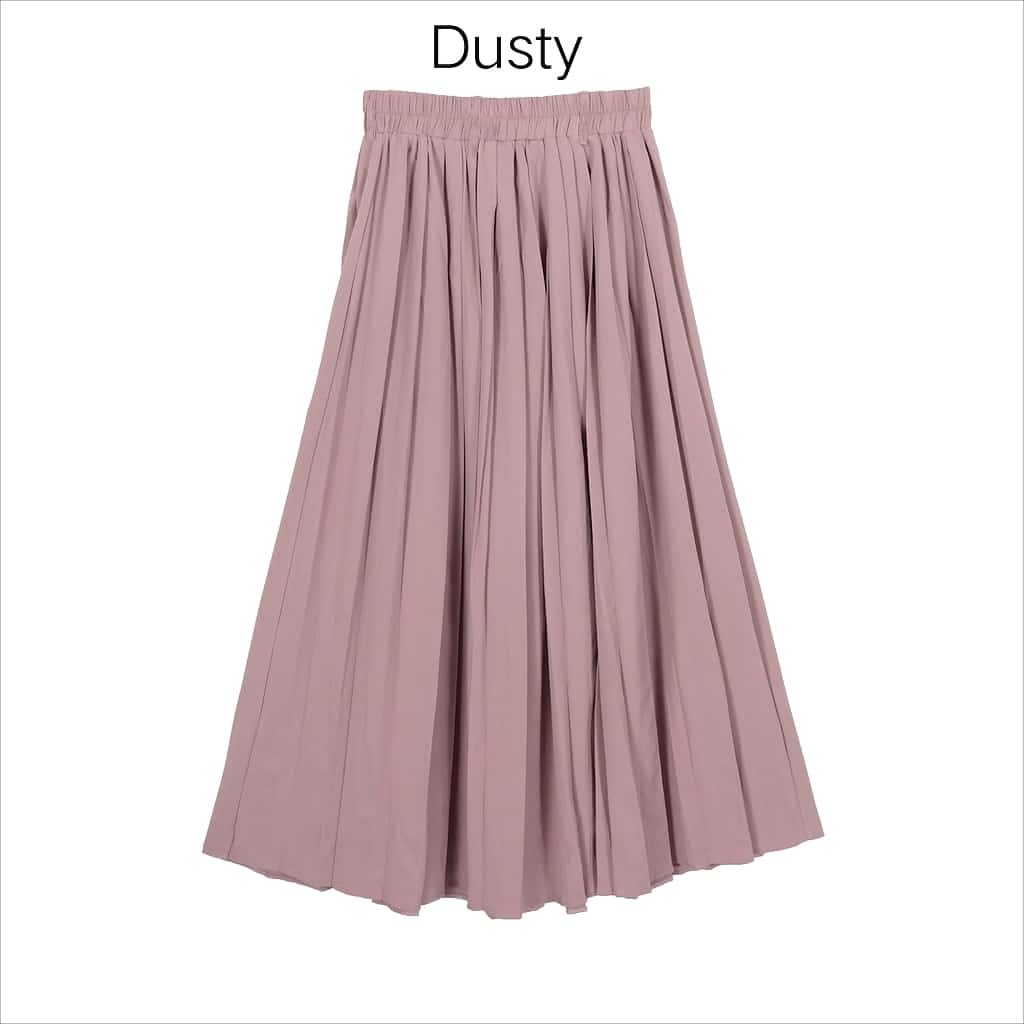 Jual Nelafa Bawahan Rok Prisket Rok Panjang Terbaru | Shopee Indonesia