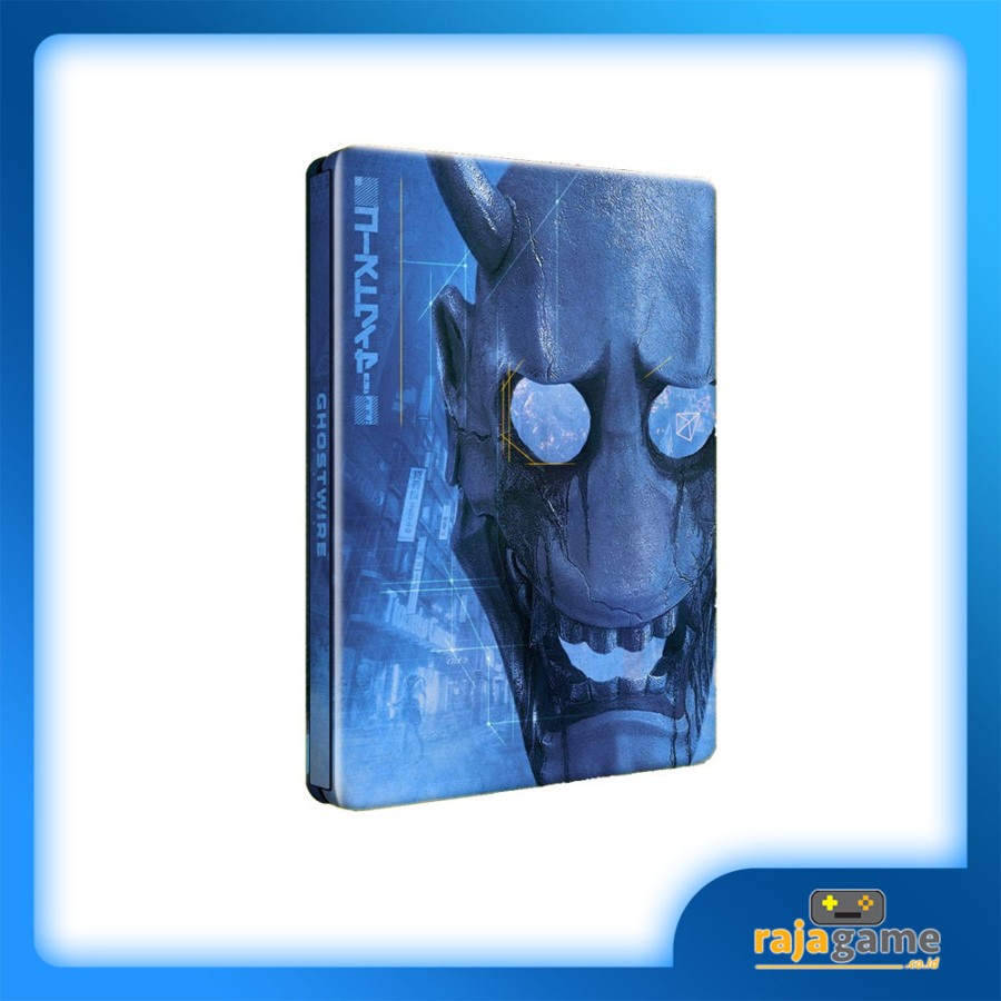 Jual Steelcase Ghostwire Tokyo for Game PS5 | Shopee Indonesia