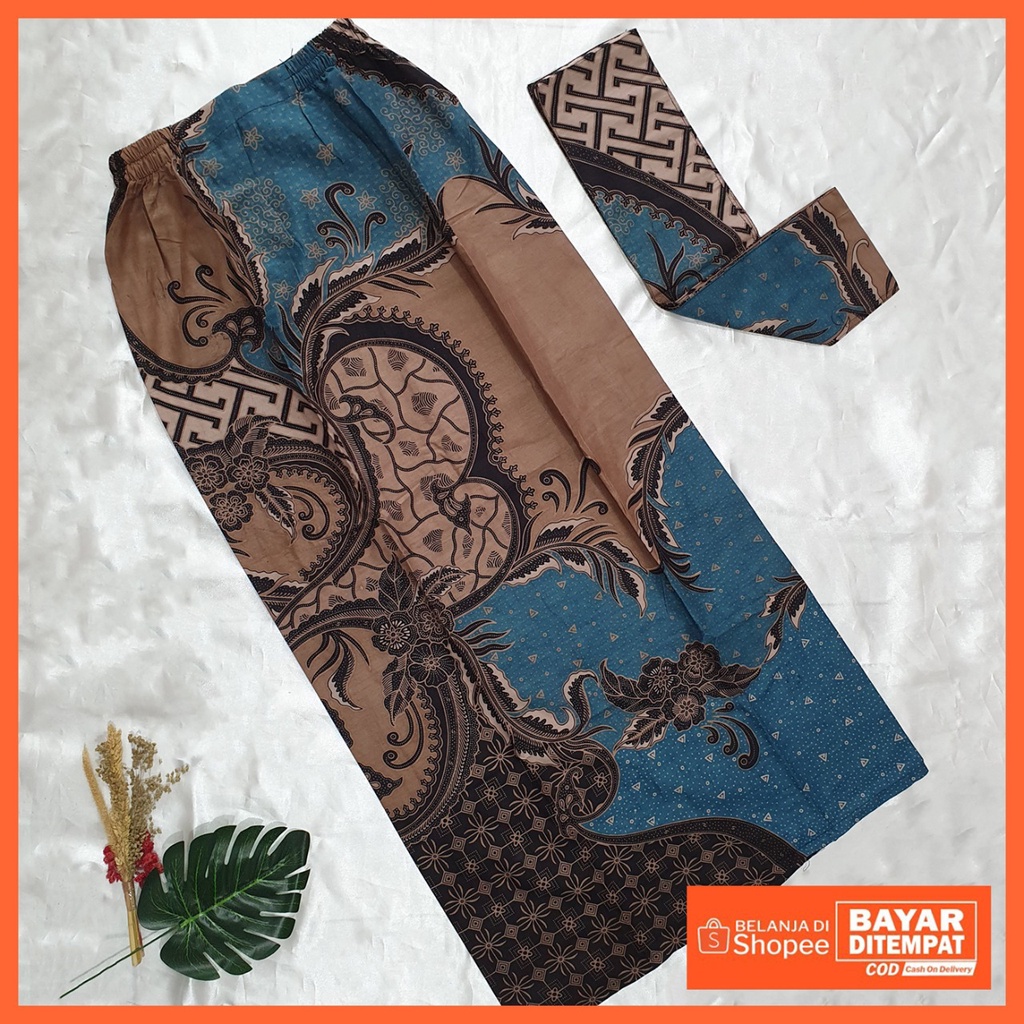 Jual Solobatik - Ready Rok batik span wisuda / Rok batik kondangan ...