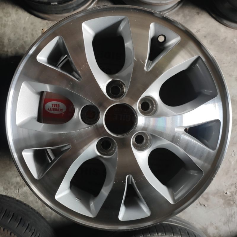Jual Velg Innova V Ring 15 Original Satuan | Shopee Indonesia