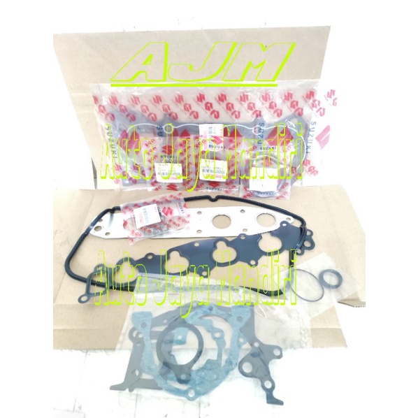Jual Paking set full set gasket full set Apv Apv arena Harga set | Shopee Indonesia