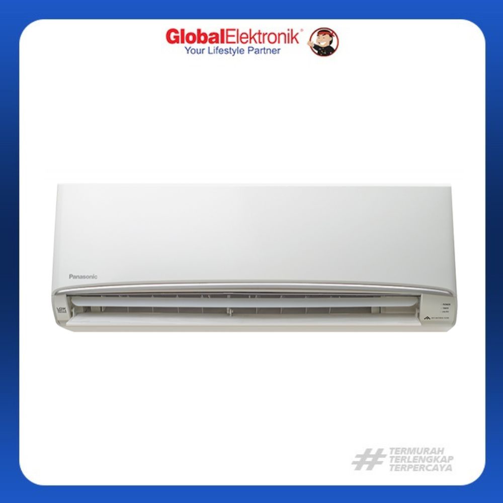 Jual PANASONIC AC INVERTER 0.5 PK CS-PU5AKJ | Shopee Indonesia