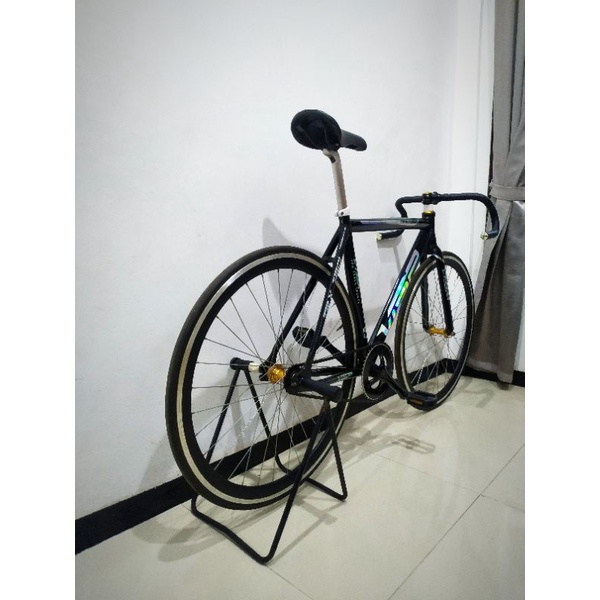 Jual Fixie Soloist 77 decal VISP hologram | Shopee Indonesia