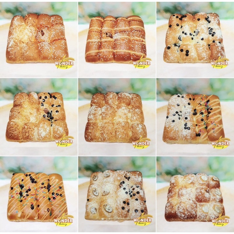 Jual Roti Kombi Besar Wonder Bakery Salatiga (Oleh Oleh Salatiga ...