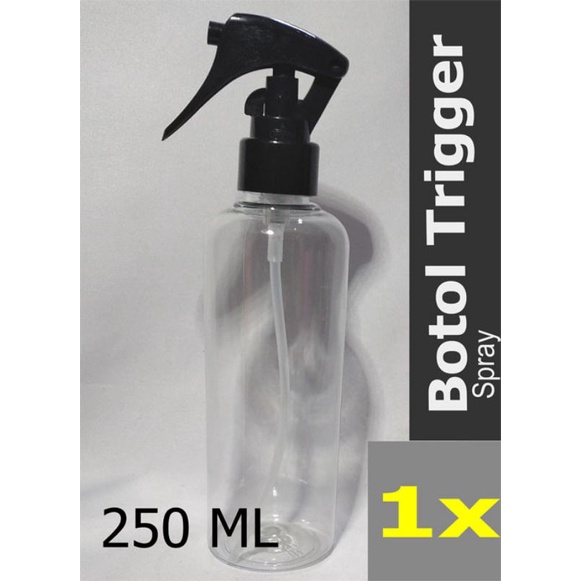 Jual BOTOL TRIGGER SPRAY 250ML | Shopee Indonesia