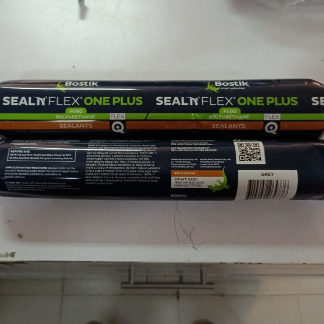 Jual BOSTIK SEAL N FLEX 1 BOSTIK PU BOSTIK SOSIS GREY | Shopee Indonesia