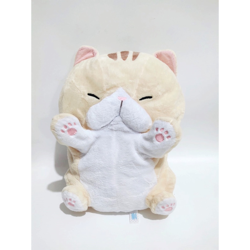 Jual Boneka Jareteru Munchkin Grumpy Cat Amuse Jepang BIG Original ...