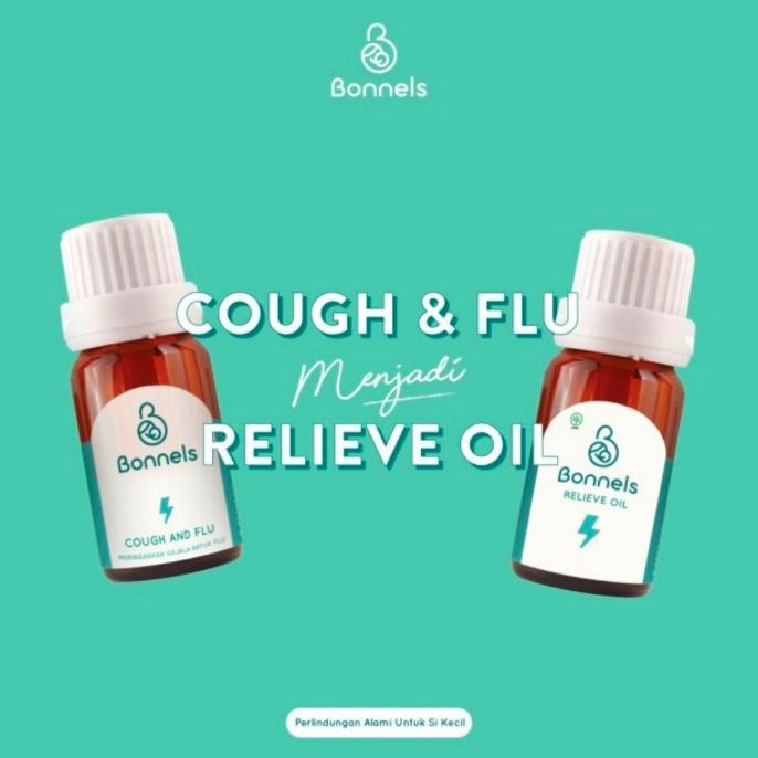 Jual BONNELS COUGH AND FLU ESSENTIAL OIL (Pereda Batuk dan Pilek) | Shopee Indonesia