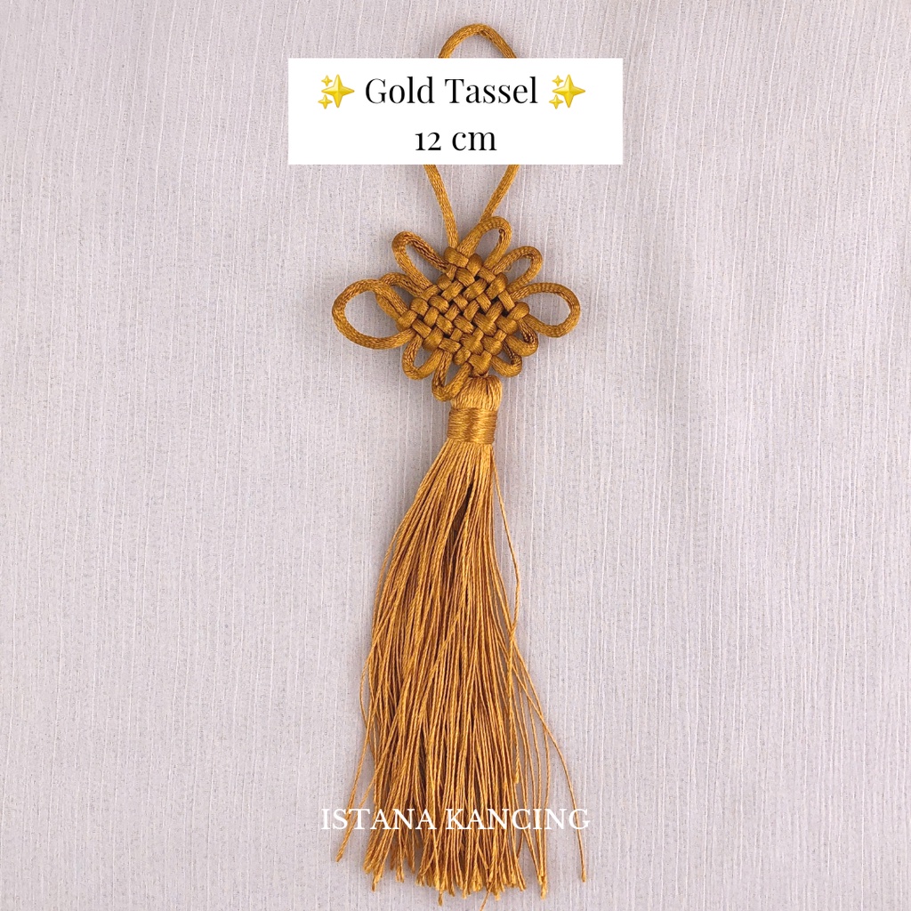 Jual Tassel Hampers Imlek Premium Rumbai Gantungan Cantik Ramadhan ...