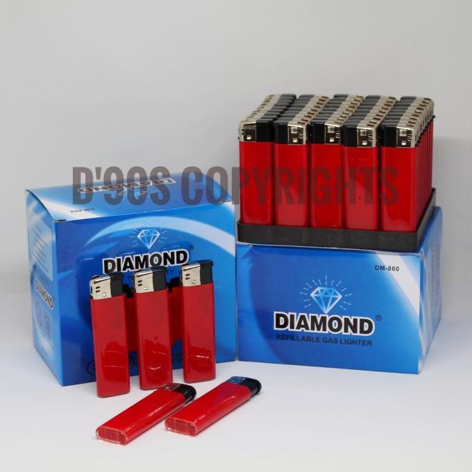 Jual Korek Api Diamond DM 860 Polos isi 50 pcs | Shopee Indonesia